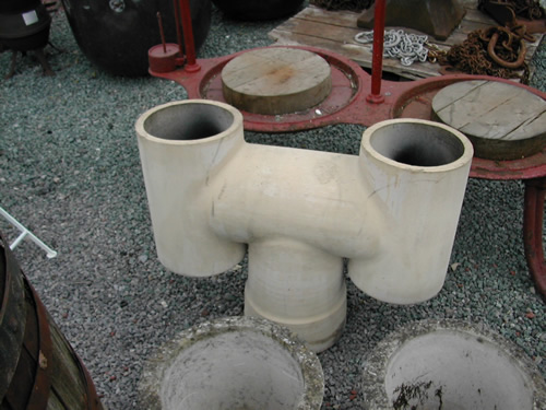H chimney pot | Ben's Tiles and Reclamation Ltd