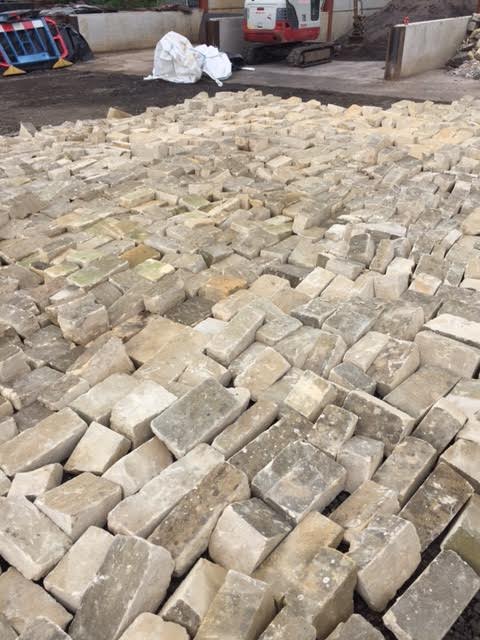 Bath block stone | Ben's Tiles and Reclamation Ltd